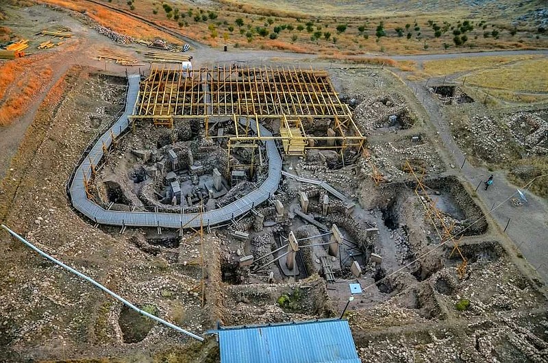 刷新人类对文明的新认知——哥贝克力石阵 2019-09-20 土耳其旅游局 Göbekli Tepe 哥贝克力石阵 地球上的人类历史纪录一直 ...