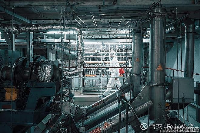 2024-02-09【天然铀】走访：新西伯利亚化学浓缩物厂 参观核电站燃料组件的生产全过程 来源： 网易 新西伯利亚化学浓缩物厂（NZHK）是 ...