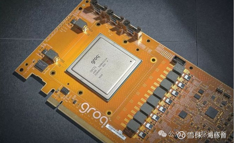 LPU速度碾压GPU，SRAM概念横空出世！来看看这只最近端的硬核AI芯片股.. 别光盯着Sora了，大模型Groq已闪亮登场，芯片速度比GPU快十倍！来看看这只最近端的AI芯片股，保障国家 ...