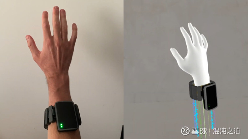 扎克伯格：用于AR/VR输入的神经腕带将在未来几年内推出 近日， Meta 的首席执行官扎克伯格表示，该公司一直在开发的手指追踪神经腕带将作为 ...