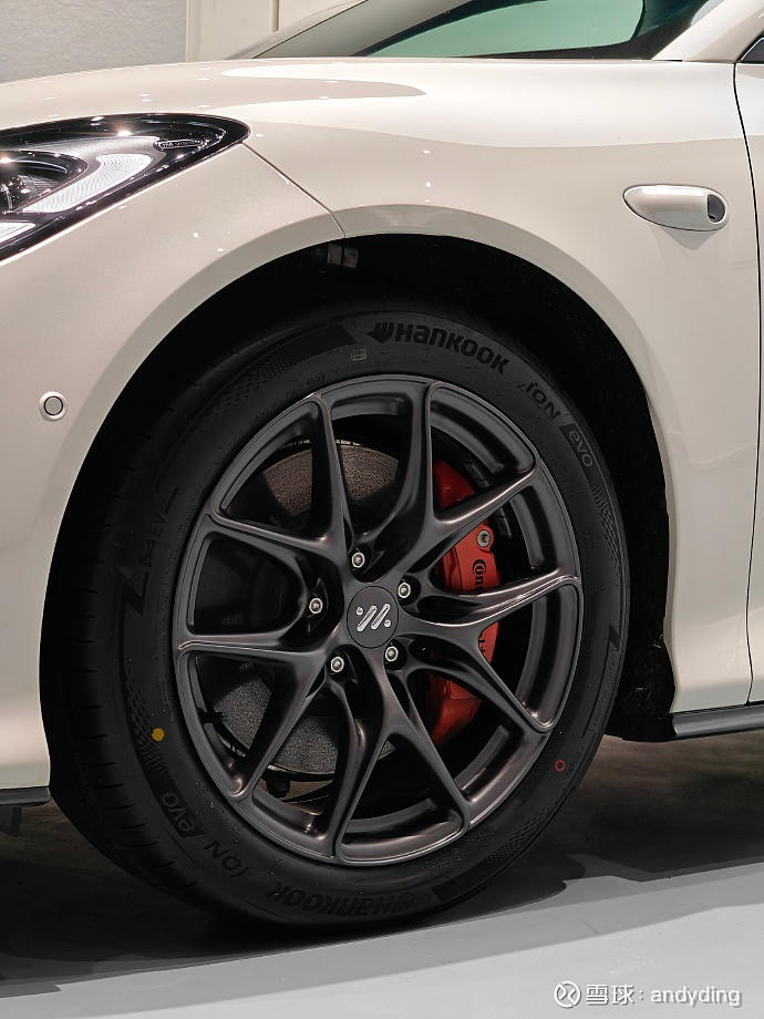 $比亚迪(SZ002594)$ $上汽集团(SH600104)$ 几乎所有有点档次（20+万）的纯电车外形设计都在朝圆润... - 雪球