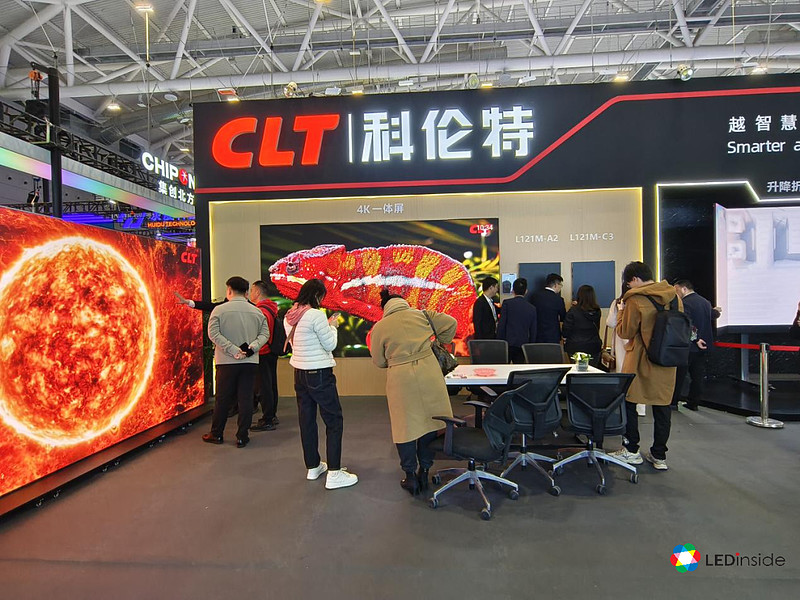 直击ISLE 2024：33家厂商展场亮点一览 2月29日，国际智慧显示及系统集成展(ISLE 2024)在深圳国际会展中心盛大开幕，吸引超 ...