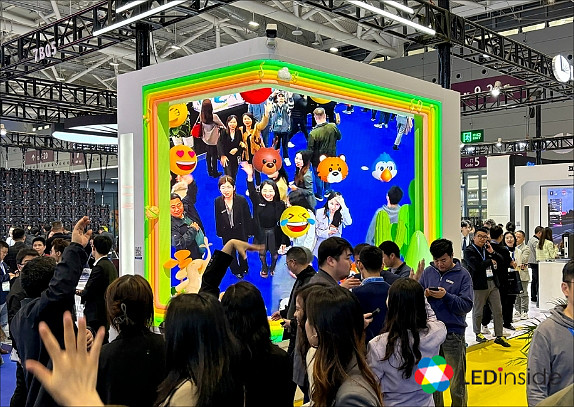 直击ISLE 2024：33家厂商展场亮点一览 2月29日，国际智慧显示及系统集成展(ISLE 2024)在深圳国际会展中心盛大开幕，吸引超 ...