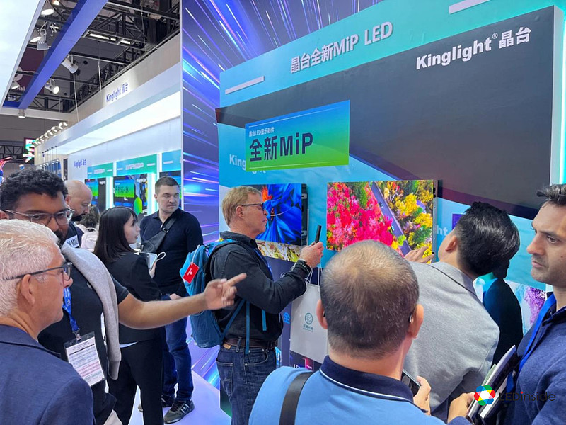 直击ISLE 2024：33家厂商展场亮点一览 2月29日，国际智慧显示及系统集成展(ISLE 2024)在深圳国际会展中心盛大开幕，吸引超1000家LED显示相关企业... - 雪球