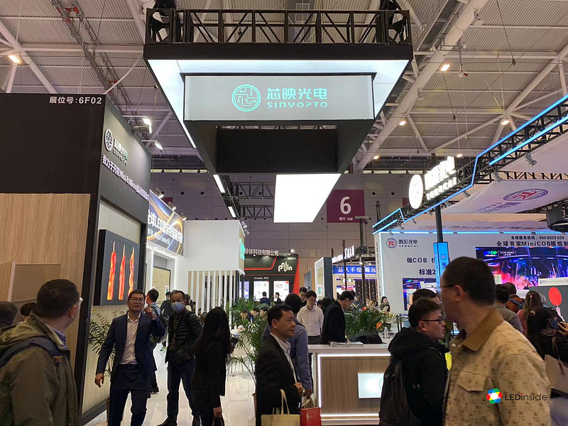 直击ISLE 2024：33家厂商展场亮点一览 2月29日，国际智慧显示及系统集成展(ISLE 2024)在深圳国际会展中心盛大开幕，吸引超 ...