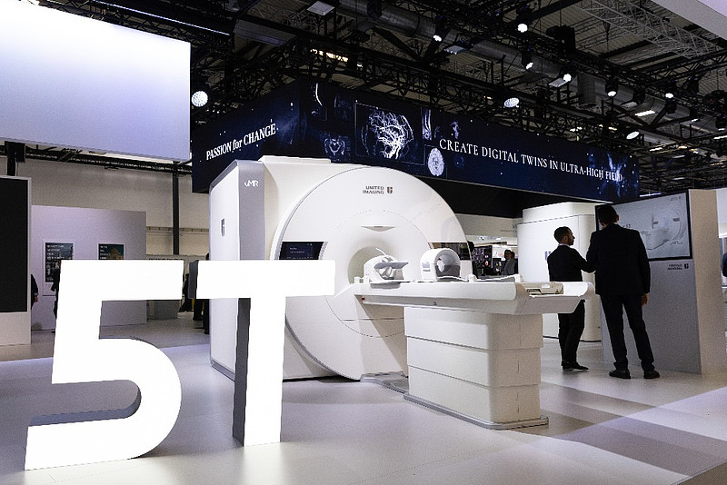 2024 ECR盘点：GPS、联影、迈瑞、东软等 2月28日至3月3日，以“Next Generation Radiology”为主题的欧洲 ...