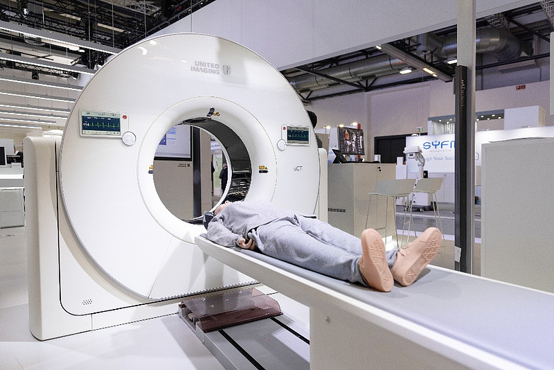 2024 ECR盘点：GPS、联影、迈瑞、东软等 2月28日至3月3日，以“Next Generation Radiology”为主题的欧洲 ...