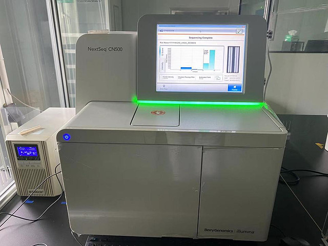 这些测序仪是万万没想到...... 01 基因测序仪· 型号：Nextseq™ 550Dx· 品牌： illumina · 仪器状态：全新· 其他：有注册证... - 雪球