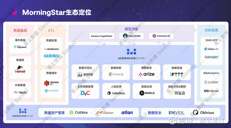 MorningStar，成为AI时代的数据炼“金”术师 在此前的《数据闭环工具链，智驾领域的下一个竞争点？{数据闭环工具链，智驾领域的下一个 ...