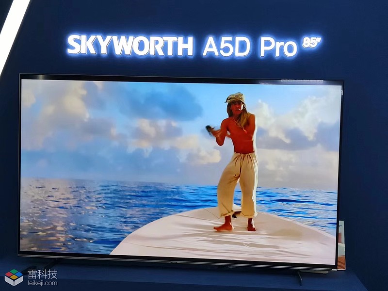 创维A5D Pro卷画质更卷音质，竟然内置了回音壁？！ $创维集团(00751)$ AWE2024已盛大开启，雷科技派出的报道团已在现场进行了2天系列报道，涵盖新品报道、整体观... - 雪球