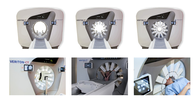 全国首台数字化全环SPECT/CT，正式启用 近日，全国首台数字化全环SPECT/CT“VERITON-CT”在北京协和医院核医学科正式投入 ...