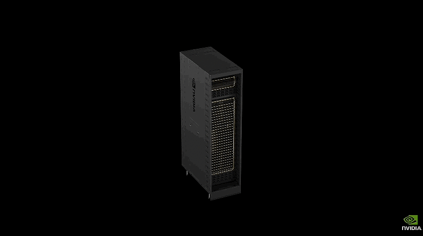 英伟达新AI算力芯片及服务器集群 $英伟达(NVDA)$1） B200芯片直接跳过了B100型号，发布B200芯片。B200芯片采用双GPU ...