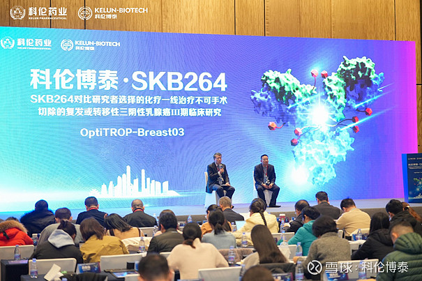 科伦博泰创新TROP2-ADC(SKB264，MK-2870) OptiTROP-Breast03 III期注册性临床研究全国研究者会议顺利召开 四川科伦博泰 生物医药 股份有限公司（下称 ...
