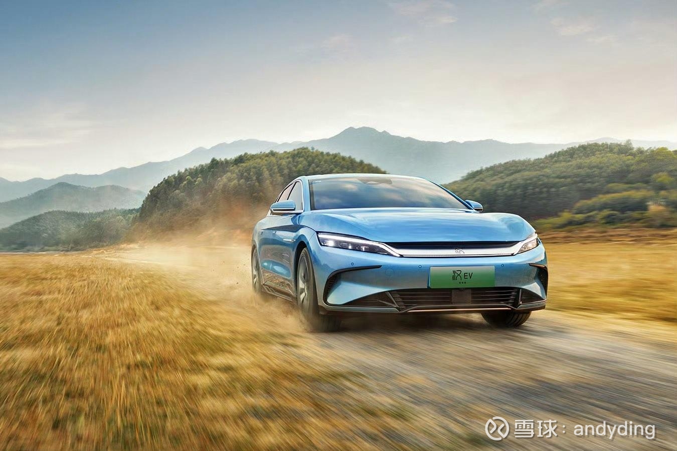 $比亚迪(SZ002594)$ $特斯拉(TSLA)$ $小米集团-W(01810)$ 外形设计上su7如何和汉EV和M... - 雪球