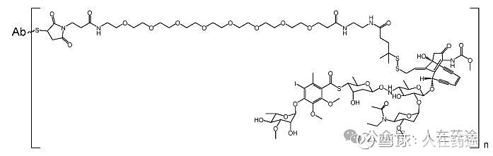 研发前沿|Abbvie的SEZ6 ADC与其新payload SCLC与SEZ6 小细胞肺癌 (SCLC) 是一种侵袭性神经内分泌癌,占所有 ...
