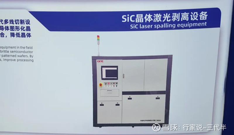 40＋SiC企业，又一大波新技术来袭 前2天，“行家说三代半”报道了天岳、天科和烁科等近50家SiC企业的新技术（.点击阅读.），今天，我们又 ...