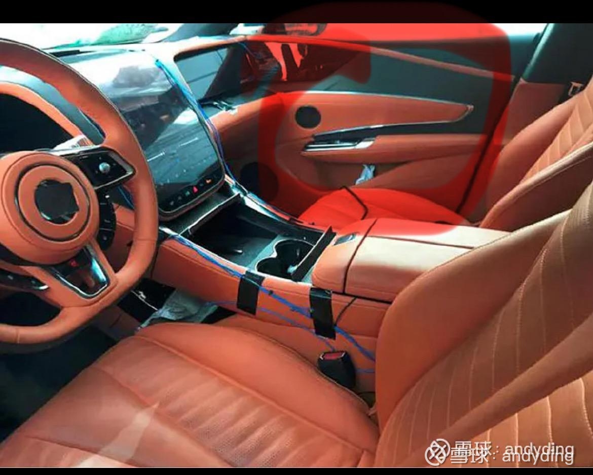 $比亚迪(SZ002594)$ 仰望U8门板上那黑糊糊一坨和仰望U7门板上一个尖乎乎的橙色如出一辙，估计同属喜欢画蛇添足... - 雪球