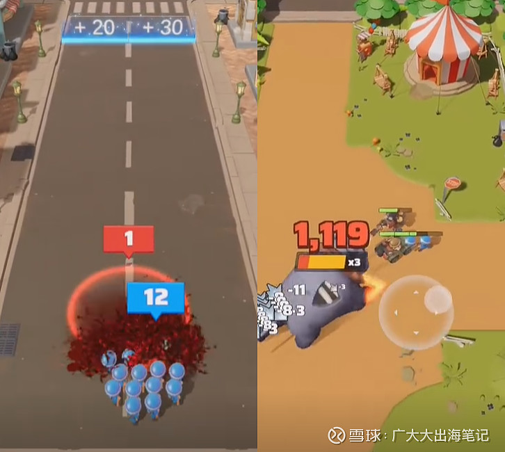 元趣Last War千万美元营收超原神崩铁出海登顶，SLG出海再出黑马！ 详细剖析元趣娱乐的SLG出海手游【Last War】的爆火公式，轻度玩法与选择门副玩法买量的完美结合。都说时尚是个圈 ...