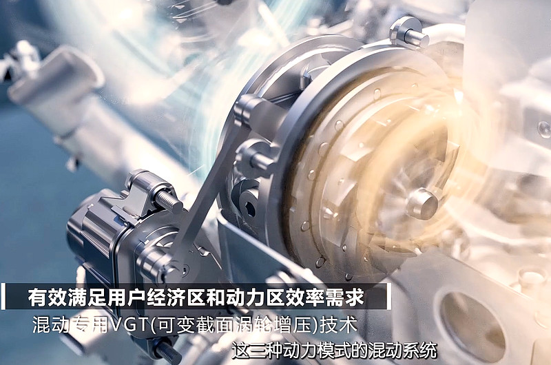 DM5.0 将功率分流技术用于换挡 $比亚迪(SZ002594)$ $东风汽车(SH600006)$东风马赫电混PHREV 全球首创的构型 、高效的动力传输... - 雪球