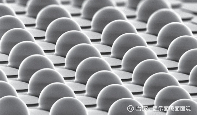 MLP(Micro Lens Panel)技术，一般称之为微透镜技术，即是在OLED每一个子像素的EL上通过光刻法制备微... - 雪球