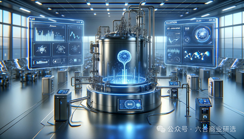 【智能时代】AI+生物制造：AI与生物制造双螺旋结合，引领第四次工业革命 AI为核心的新一轮科技创新浪潮已至，AI将与互联网一样，带来新一轮 ...