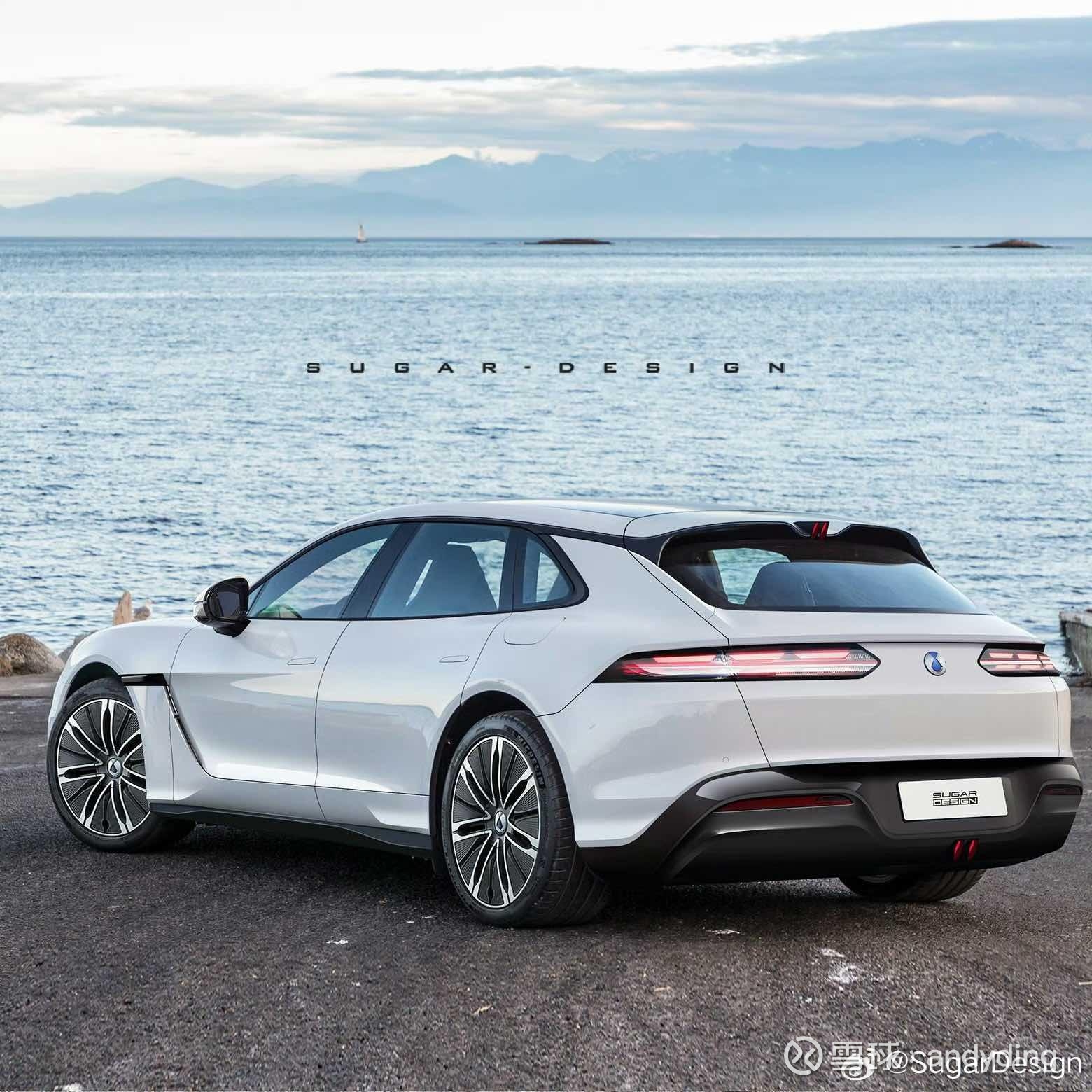 $比亚迪(SZ002594)$ 大家看看还原度高达80%会的腾势官微背书的模拟图（4-9），觉得Z9GT如何呢？感觉不如... - 雪球