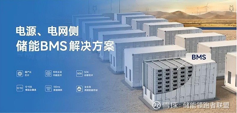 2024全球储能BMS的技术发展及竞争趋势—主被动均衡技术篇 根据EESA 2023年度数据统计，2023年EESA录得全球储能BMS配套出货为61.32GWh；按照项目容量统计，国... - 雪球