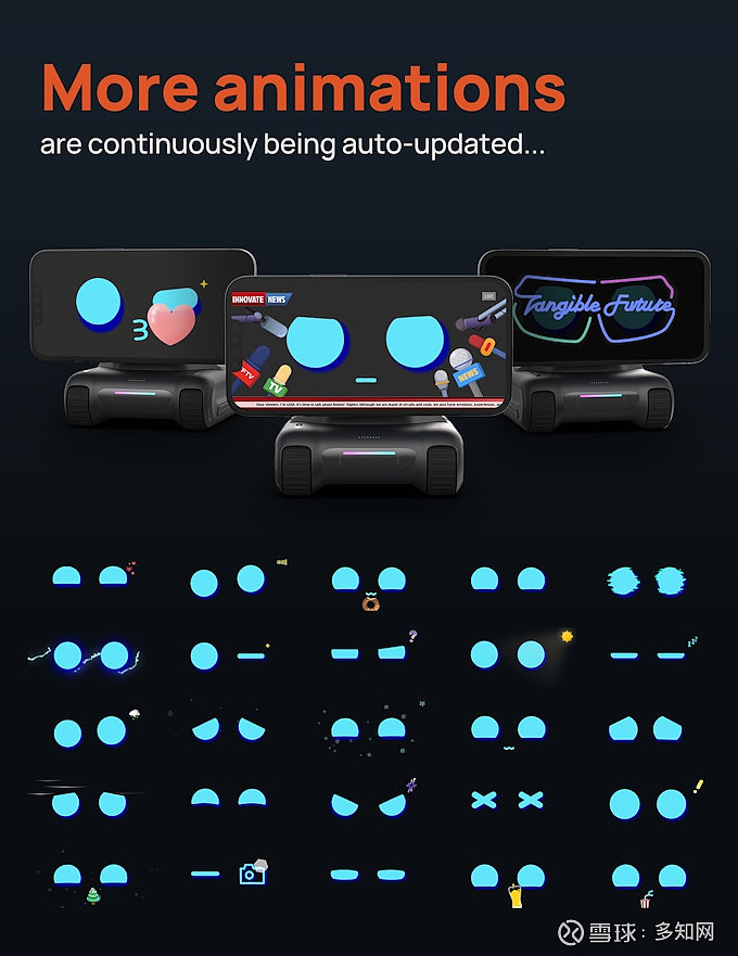 全面拆解Looi软硬件：一种新的AI硬件产品范式？ 有没有想过，把你的手机放上一个支架后，它就变成了一个智能机器人？ 是的，Looi就是这么 ...