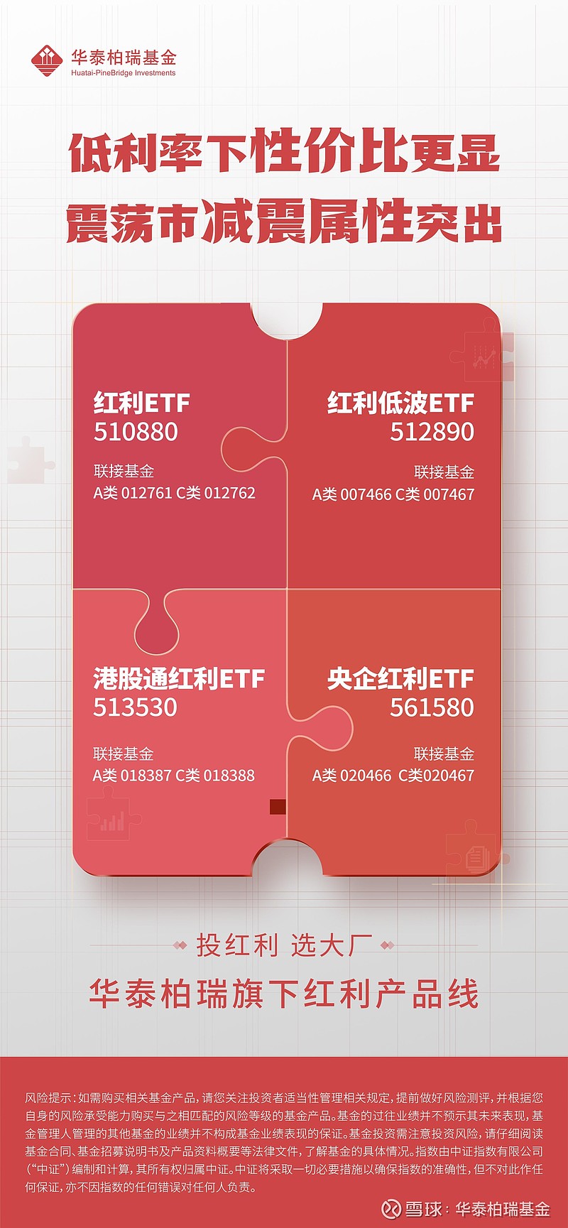 红利低波ETF规模超70亿！ $红利低波ETF(SH512890)$ $红利ETF(SH510880)$ $央企红利ETF(SH561580)$ #梦... - 雪球