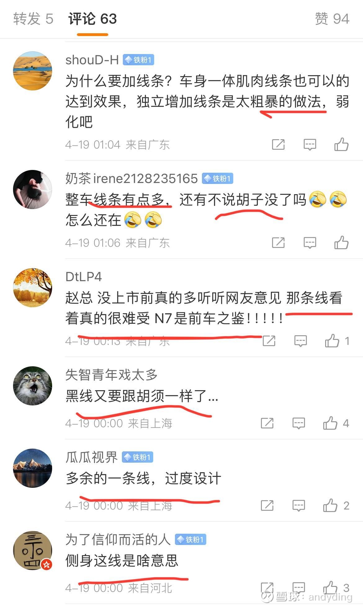 $比亚迪(SZ002594)$ 附上ev版和phev版“在一起”的照片（1-3）；也附上赵总背书的z9gt和保时捷“在一... - 雪球