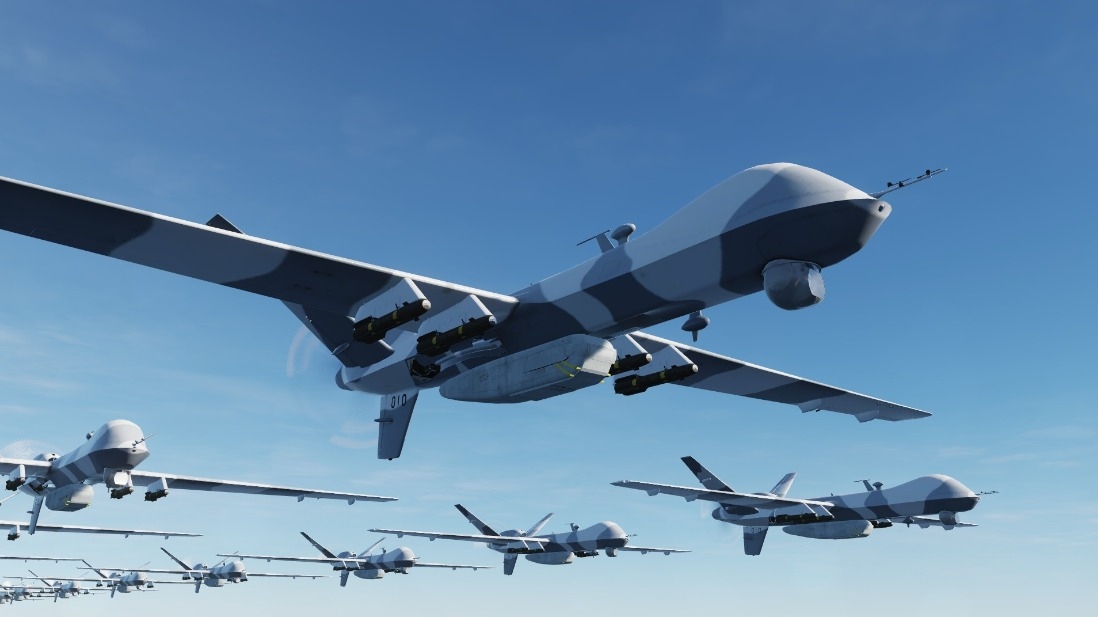 兴图新科：打造现代化战争中国版C4ISR系统！攻克无人机协同作战难题！AI赋能战场态势！-韭研公社