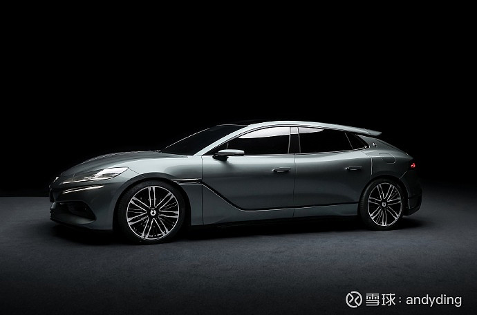 $比亚迪(SZ002594)$ 深色（不包括金色，金色一样凸显）一点的Z9GT“割裂线”的确没有那么突兀了，期待黑色的官... - 雪球