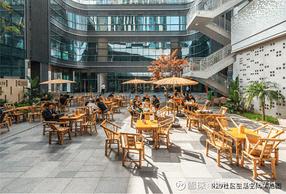 成都的8个爆款社区商业，已悄悄进入next level！ 商业笔记成都“爆款”社区商业 本期作者 小宇宙分队，时不时头脑风暴、在辣与不辣之间跳跃的商业人。 图源丨除特别注明，其它... - 雪球