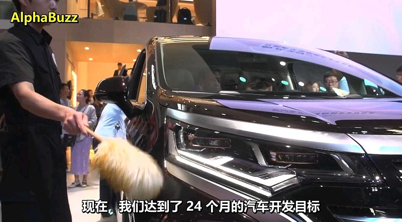 $比亚迪(SZ002594)$ 卧槽，现在 比亚迪 研发速度可以啊，艾格亲口说了，居然可以做到从创意到制作整个过程只要2... - 雪球