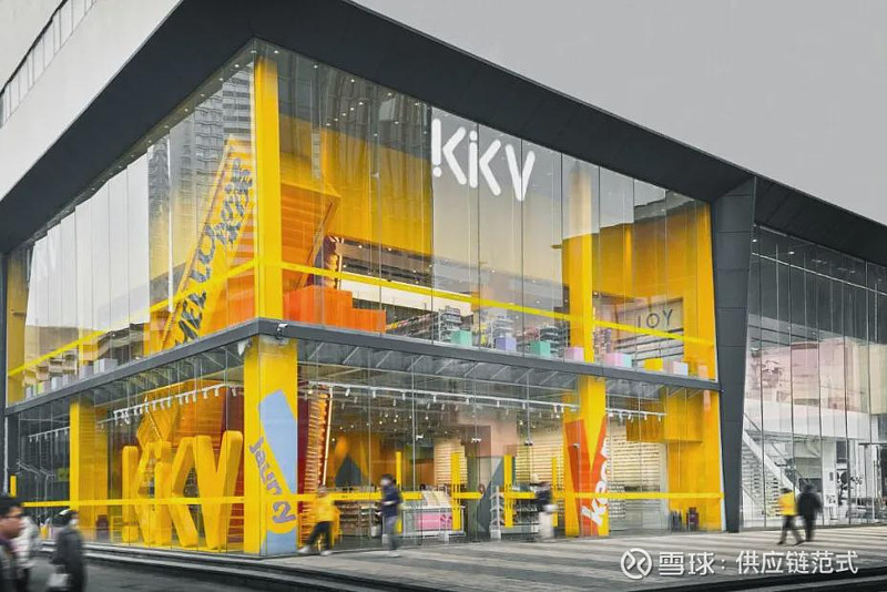 将美学做到极致，10个月营收高达48亿，四闯IPO的KK集团仍走在潮流零售最前沿？ 点击输入图片描述（最多30字）自成立起，KKV便借助于 ...