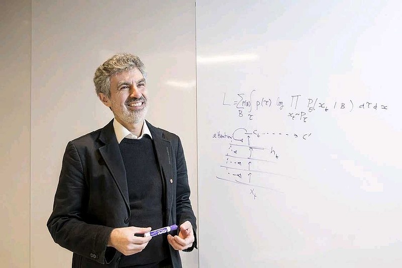 图灵奖得主Yoshua Bengio独家专访：我不想把大模型未来押注在Scaling Law上，AGI路上要“注意安全” 2024-04-17 ...