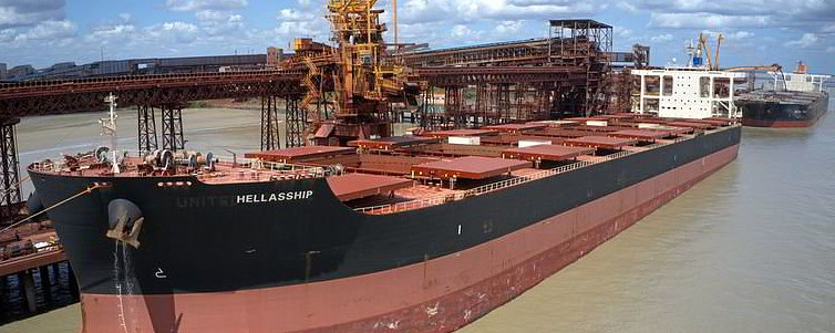 DNB下调散货船股票评级，因中国进口下滑带来下行风险 根据DNB Markets的数据，奥斯陆的散货船股票在过去六个月里上涨，但现在是时候卖出 ...