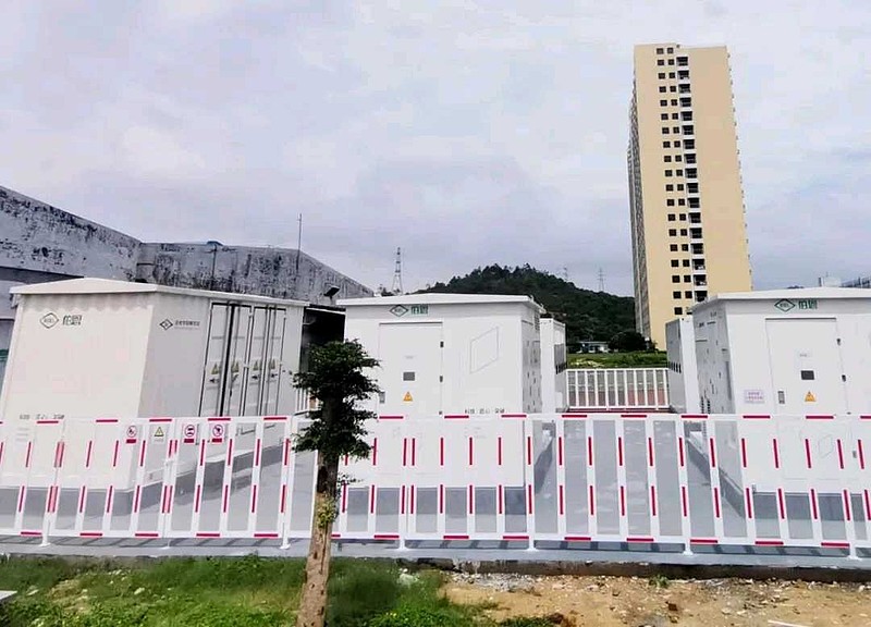 德赛电池又一储能电站并网试运行成功 4月14日， 德赛电池 5MW/10MWh伯恩光学储能电站永湖项目顺利完成并网并成功试运行，意味着德赛电池不仅为能源结构... - 雪球