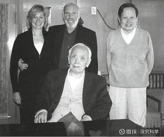 最会“赚钱”的数学家Simons去世，曾资助陈省身在内的无数顶尖科学家 导读一代数学传奇、“量化之王”James Simons离世，享年86岁 ...