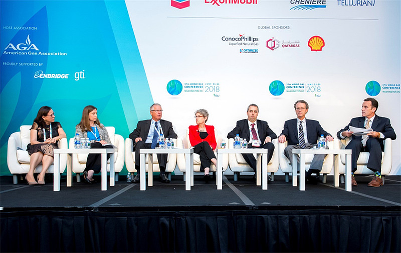 全球燃气行业顶级盛会WGC2025将首次落户中国！ 世界燃气大会（World Gas Conference）是国际燃气联盟（ International Gas Union... - 雪球