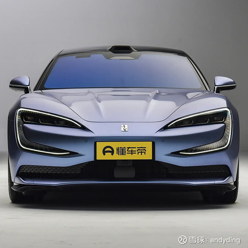 $比亚迪(SZ002594)$ 希望我们都误解了大灯设计师！记得王传福北京车展问（他也知道N7前脸公众反应不佳拖后腿了）... - 雪球