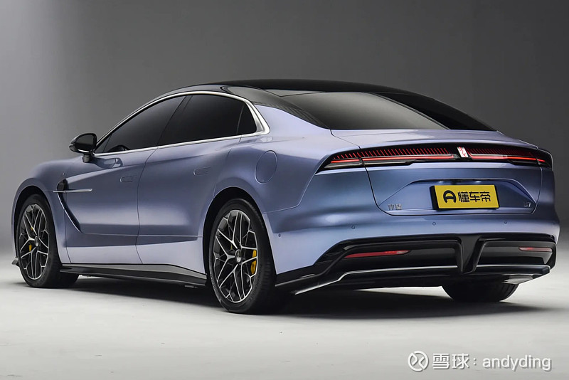 $比亚迪(SZ002594)$ 希望我们都误解了大灯设计师！记得王传福北京车展问（他也知道N7前脸公众反应不佳拖后腿了）... - 雪球