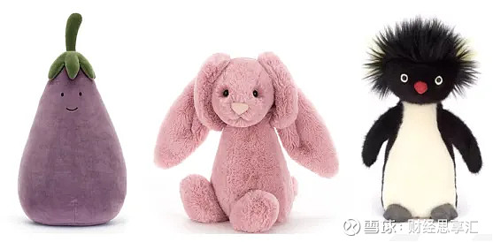 Jellycat是啥，商品？创意？情绪价值？ 不知道Jellycat？你可能out了。作者 | 吴子冰编辑 | 管东生今年520 ...
