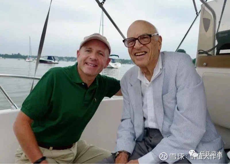 大师的智慧: 沃尔特·施洛斯和埃德温·施洛斯 今天我们要介绍一对父子档，父亲沃尔特·施洛斯（Walter Schloss，1916—2012 ...