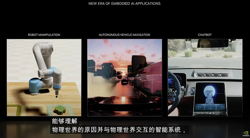 李飞飞：「空间智能」的背后需要三维GIS 李飞飞在TED上的一个题为《With spatial intelligence, AI will ...