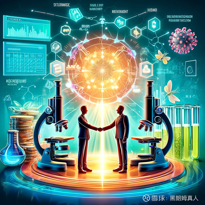 BioNTech的两千五百万提前“下注”与宜联生物的18亿美金“长期饭票”？ BioNTech 和宜联生物（MediLink ...