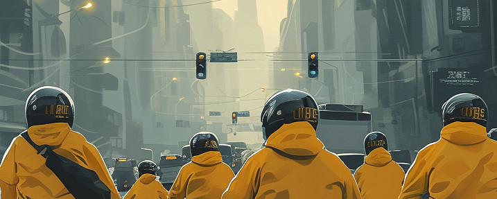 闪购：美团的核心变量之一，全靠同行衬托的感觉 美团 $美团-W(03690)$ $阿里巴巴-SW(09988)$ $叮咚买菜(DDL)$ 的几块大的业务链：外卖、闪购... - 雪球