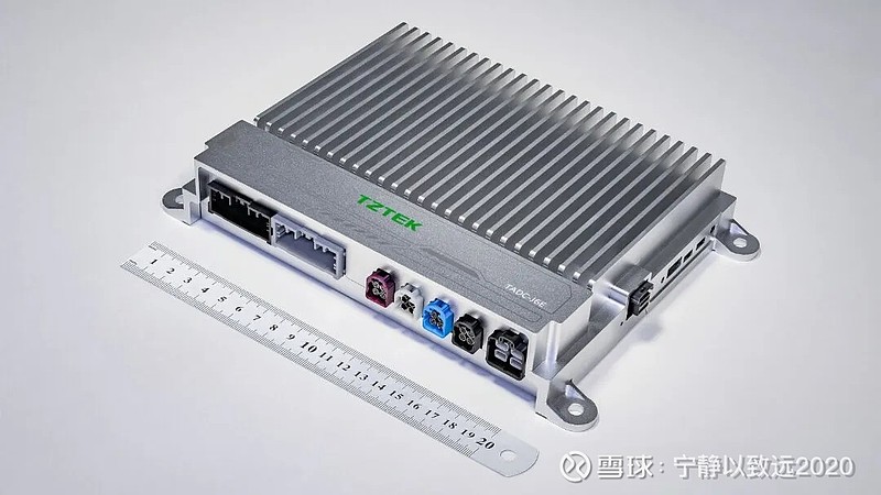 $天准科技(SH688003)$ 天准星智TADC-J6E域控制器成功点亮，预计第四季度达到量产状态天准公司 2024-... - 雪球