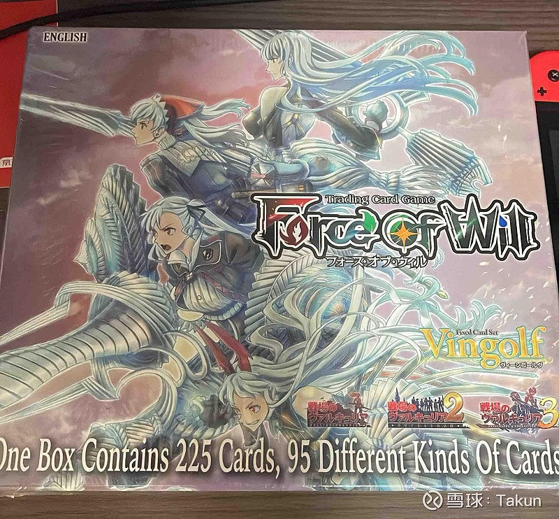 战场女武神的 IP 制作的 FOW 卡游 $SEGA SAMMY HLDGS I(SGAMY)$ - 雪球