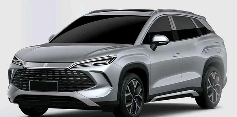 回顾我在21款宋PlusDmi等车这半年里，BYD的行情表现 $比亚迪(SZ002594)$ 最近宋L Dmi的照片出来了，非常好看，大家也充满了期待。充满期待的原因也很好理解，毕竟... - 雪球